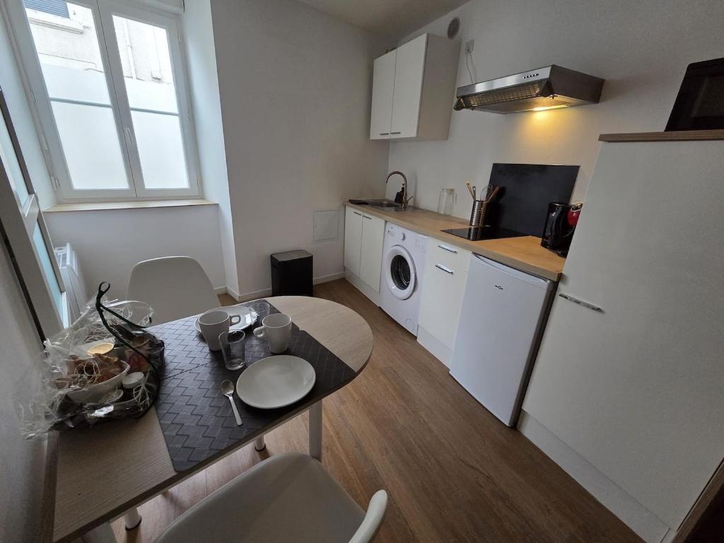 From €56pp - Le Simba - grand studio avec Wi-Fi, Ruelle sur Touvre