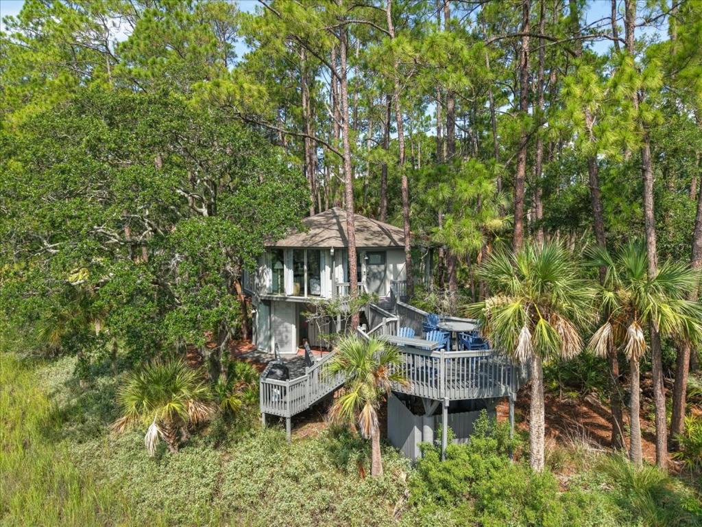 From $91 - Immersive Treehouse Livin - Marshview Villa near HarbourTown ...