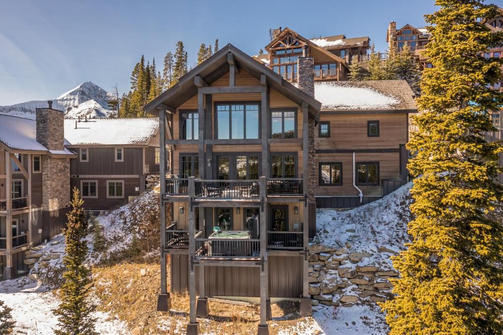 7 Lower Cascade Ridge, Big Sky Mountain Village, MT from $96