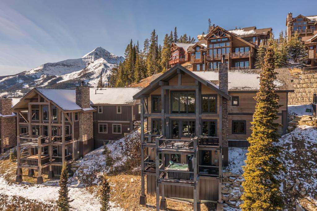 7 Lower Cascade Ridge, Big Sky Mountain Village, MT from $96