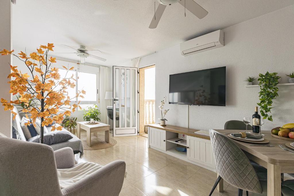 From €40pp - El Encanto de Val-calma y vistas al mar- Bolnuevo