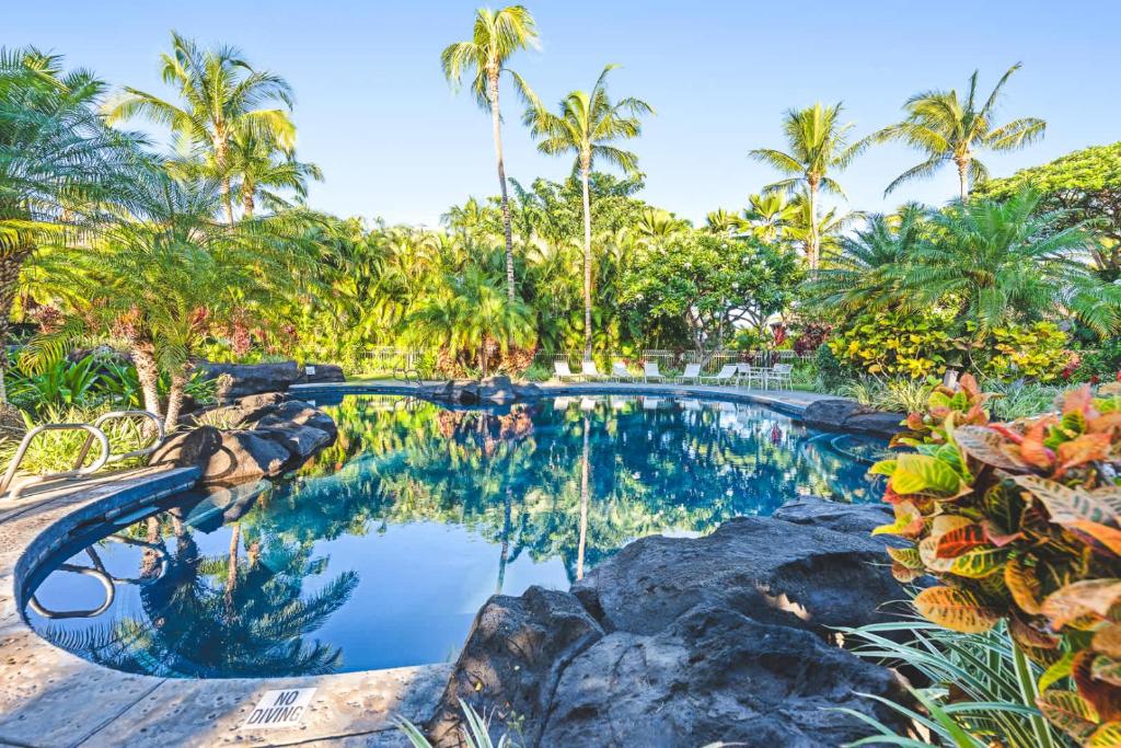 Palm Villas Mauna Lani