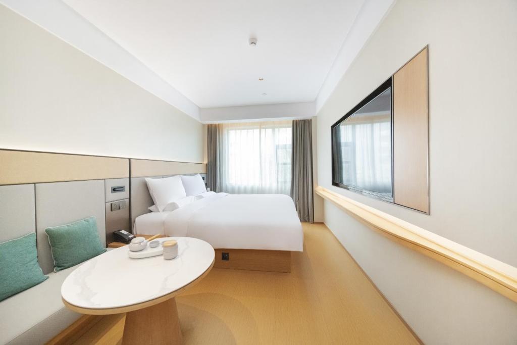 JI Hotel Shenzhen Xili Subway Station from $105 - Book Now
