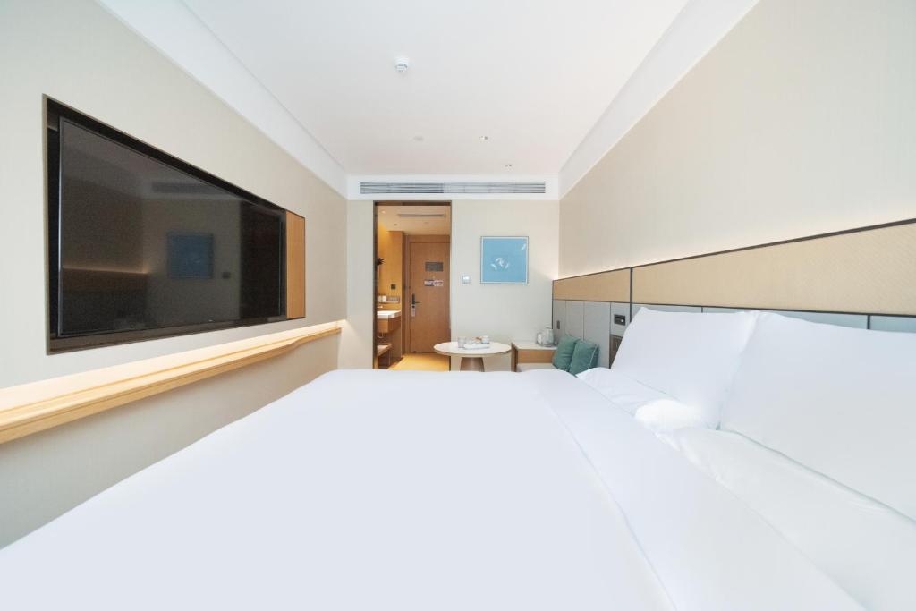 JI Hotel Shenzhen Xili Subway Station from $105 - Book Now
