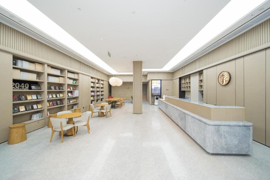 JI Hotel Shenzhen Xili Subway Station from $105 - Book Now