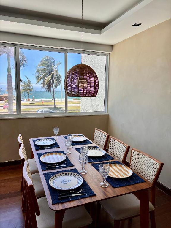 From $29 - Azul da cor do mar-apto 3 qts beira-mar no Recreio, Rio de ...