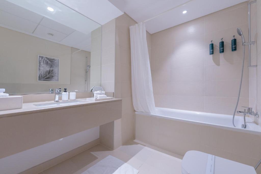 From $68 - Two Bedroom Apartment by Otolo Homes with Free Yas Theme ...