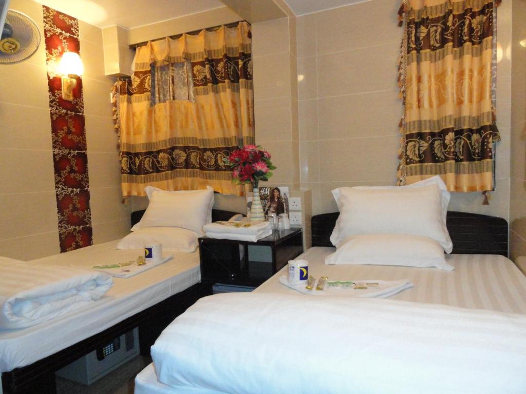 CITY HK GUEST HOUSE Guest House (Hong Kong) - Deals, Photos & Reviews