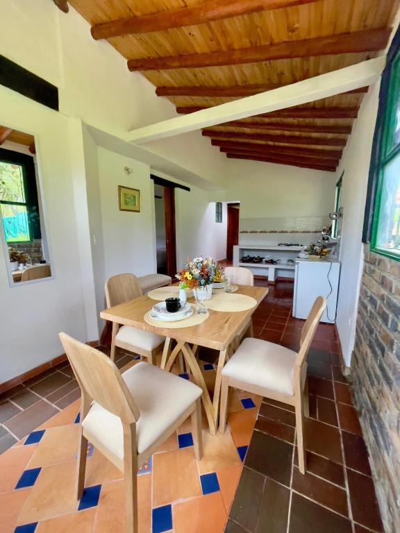 Country Apartment, Villa de Leyva from $16 - Book Now