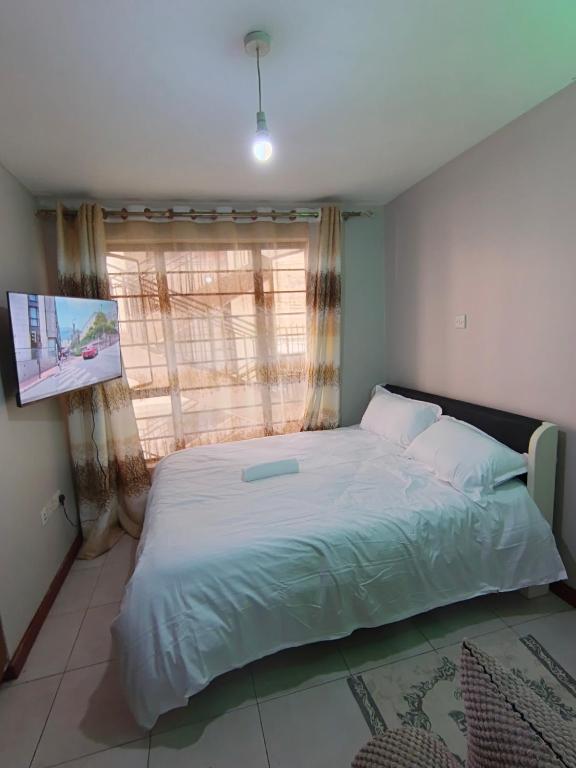 90 degrees studio NEAR JKIA, SGR, Nairobi from $12 - Book Now