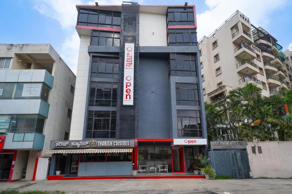 Open Hotel by Olive - A1 Suites, Bangalore from $12
