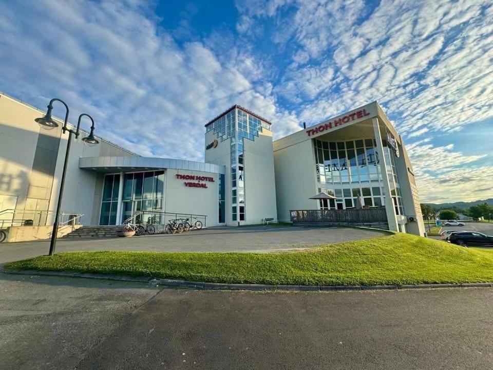 Thon Hotel Verdal from $58 - Book Now