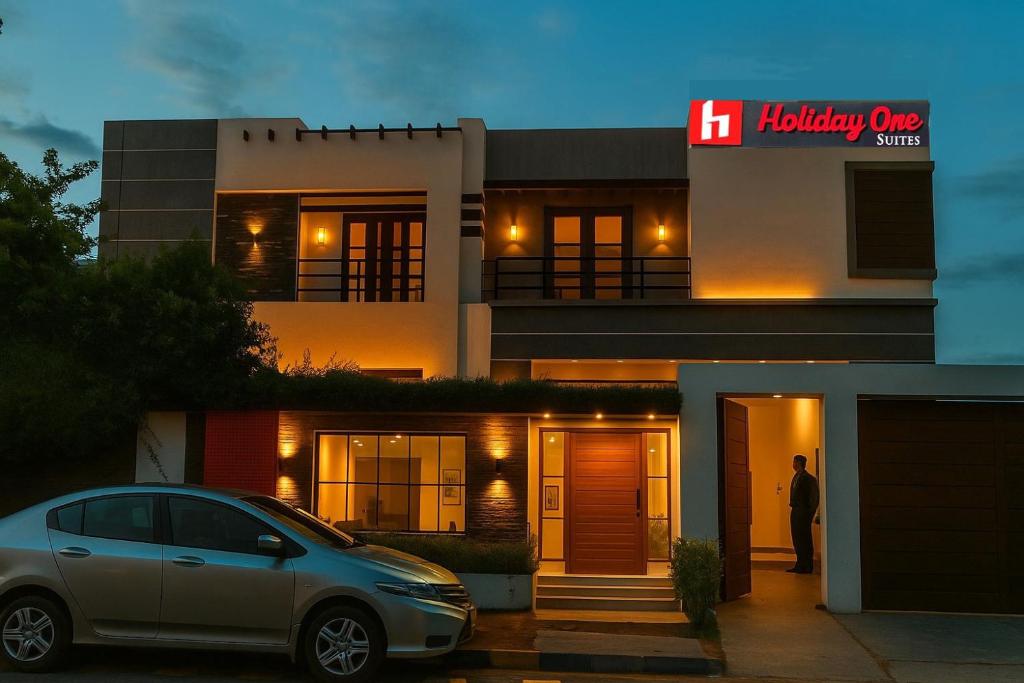 Holiday One Hotel & Suites, Karachi from $14 - Book Now
