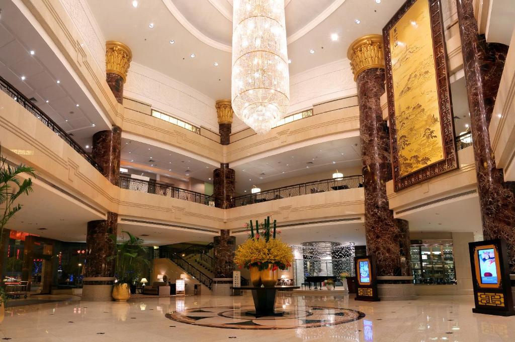 Landison Plaza International Hotel Zhenjiang, Zhenjiang | 2024 Updated ...