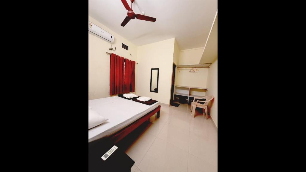 Pandu Ranga Residency Nirvana Beach, Tadri from $15