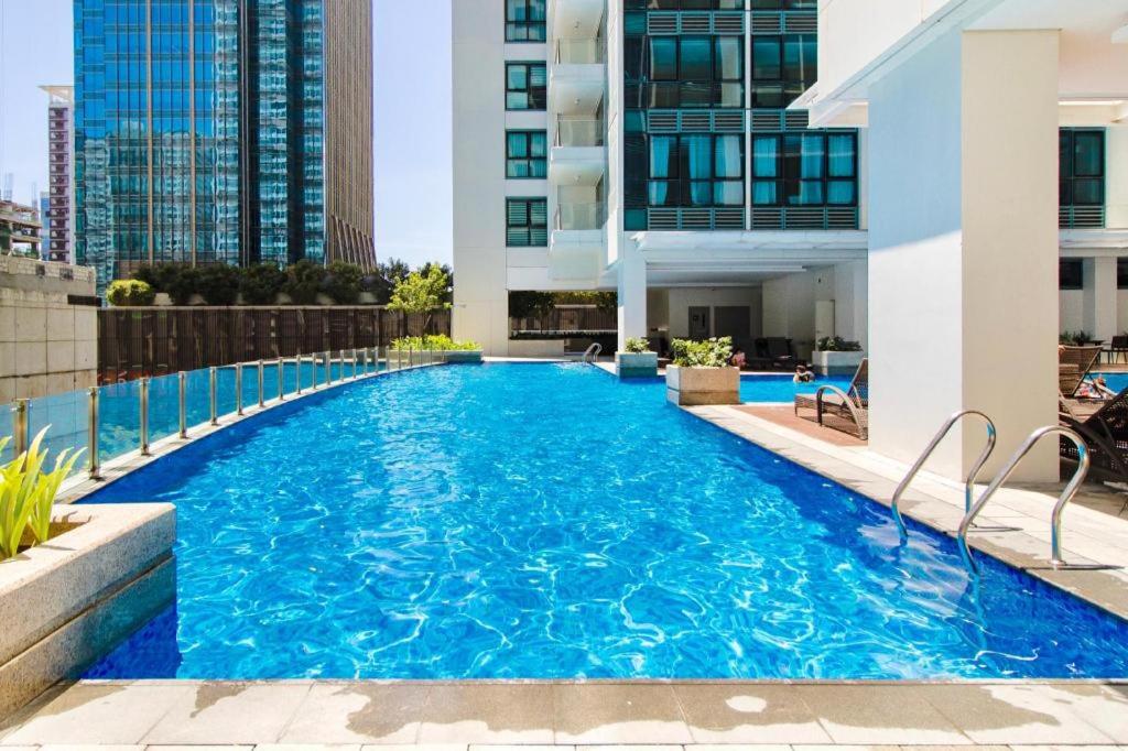 The Vibe BGC Uptown Apartment, Manila from $13 - Book Now