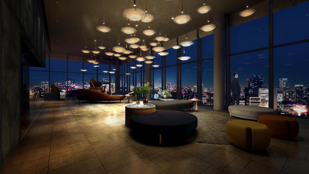 THE GATE HOTEL OSAKA by HULIC from $85 - Book Now