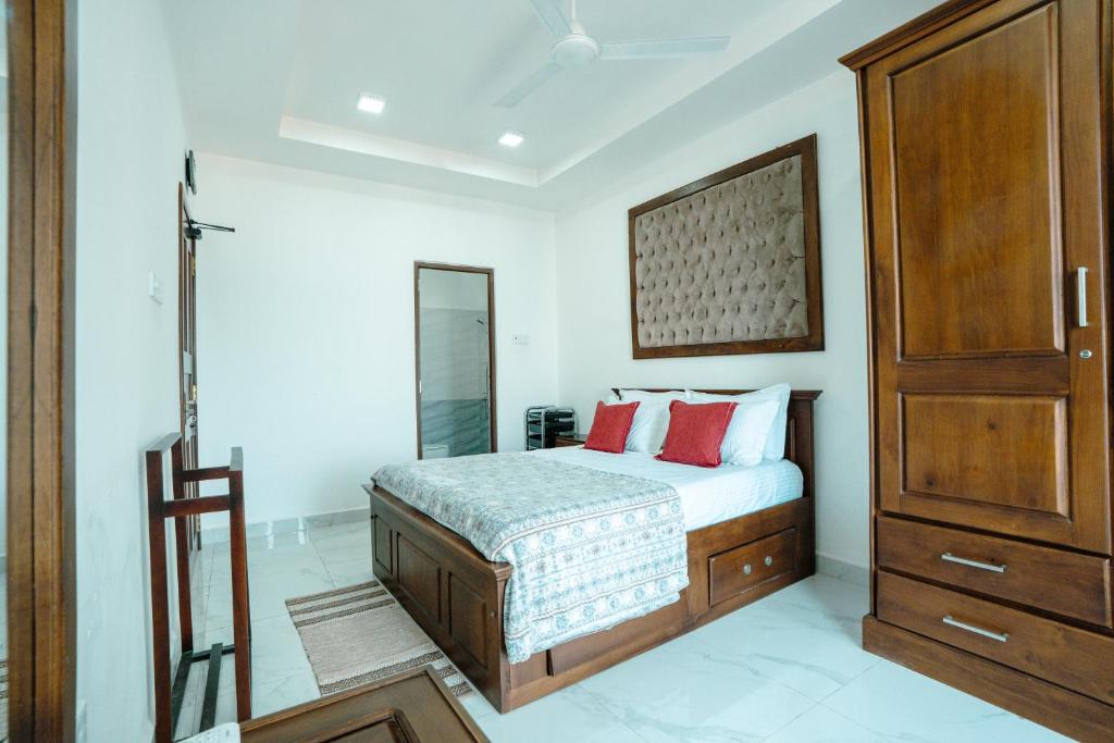 From $13 - Sea View 3-Bedroom Residence Greenstar City Dehiwala by Luminor