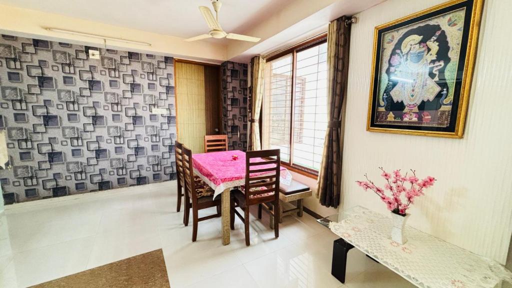 3BHK Fall finished Apartment, Vadodara from $16 - Book Now