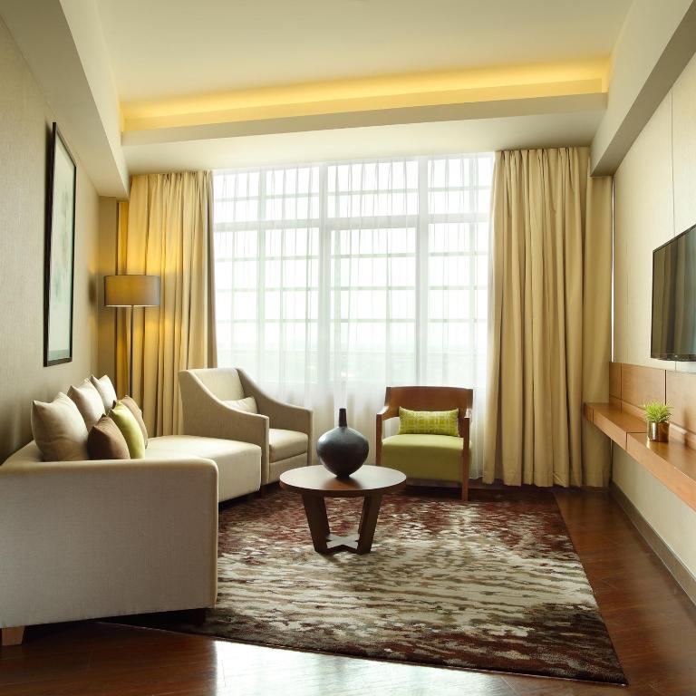 Hotel Santika Premiere ICE - BSD City, Tangerang | 2025 Updated Prices ...