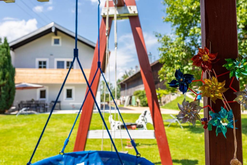 Ferienhaus Waldherr - Fewo 2 Pers, Waging am See from €50pp