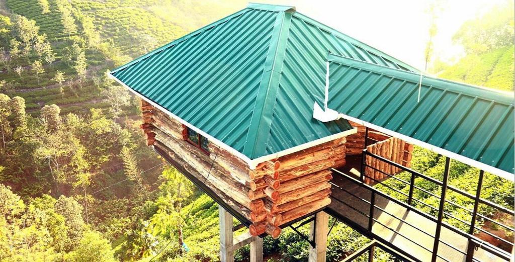 Cliff Inn Mountain Resort, Vagamon from $15 - Book Now