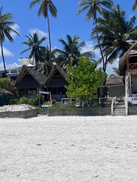 Kibwana Beach Bungalows & Diving, Matemwe from $41 - Book Now
