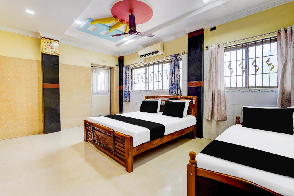 From $15 - Super Hotel O Thirumangalam Metro Station Chennai