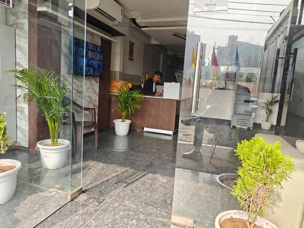 From $20 - ARBIN HOTEL Akshay Premium suites 1 BHK Serviced Apartments ...