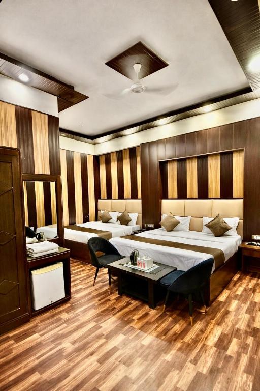 The Radiance Hotel at Karol Bagh, New Delhi from $14
