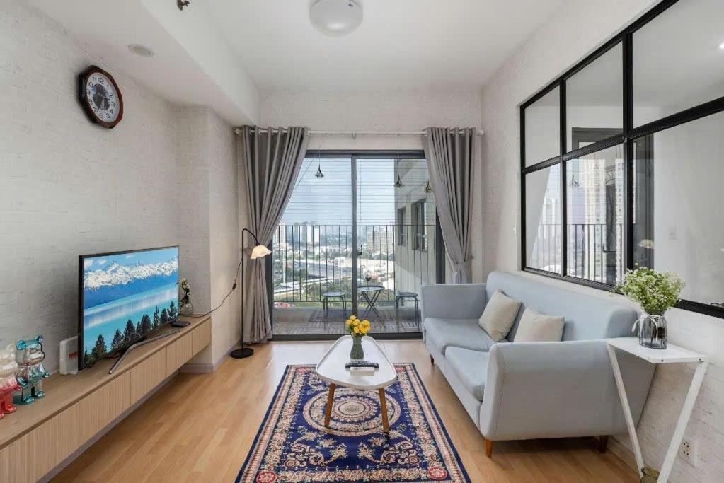 From $14 - Amazing Capacious 2 BR condo in T1 Masteri Thao Dien, Ho Chi ...