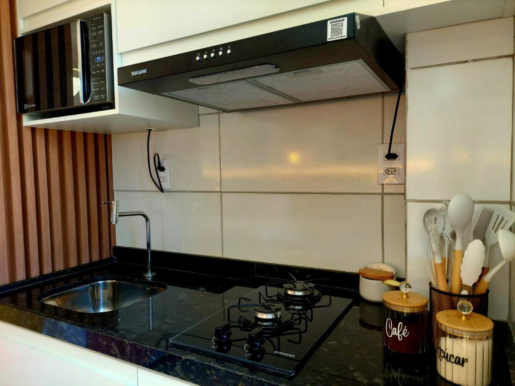 From $32 - Flat de Luxo- Jacuzzi Privativa a 300m da praia, Praia dos ...