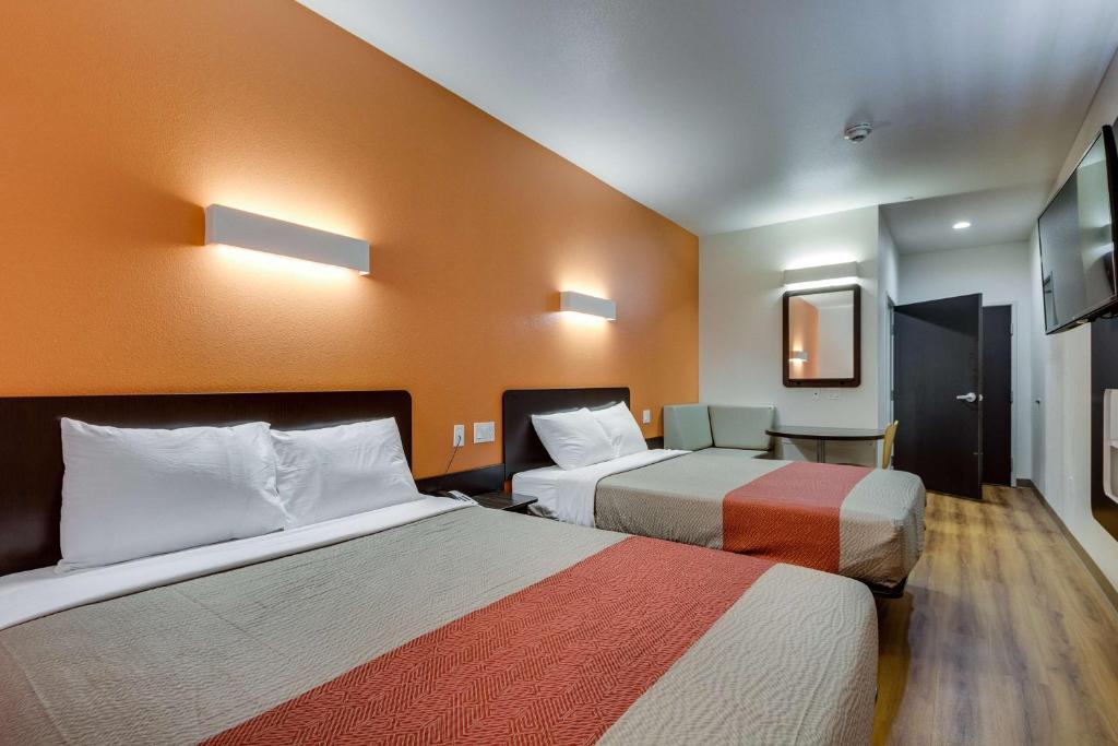 Motel 6-Tulsa, OK, Tulsa (OK) | 2024 Updated Prices, Deals