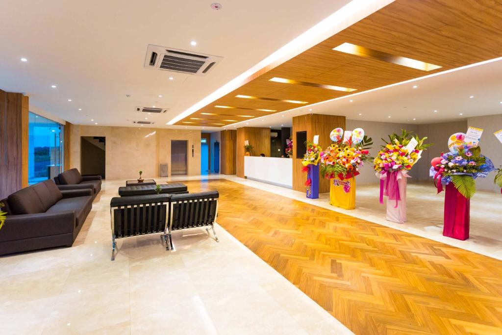 Icon Hotel, Segamat | 2024 Updated Prices, Deals