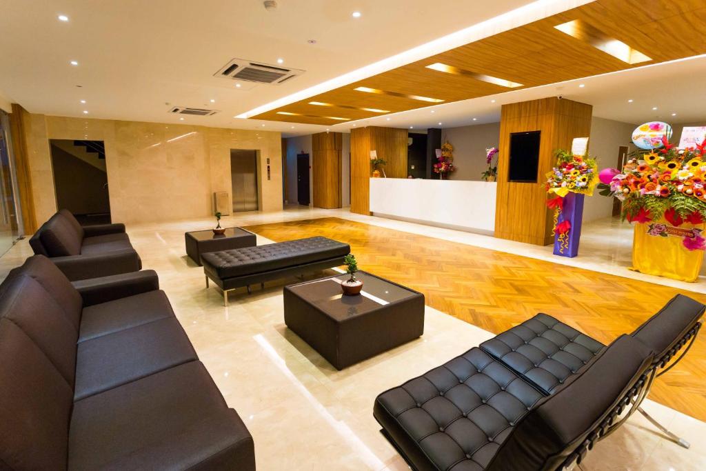 Icon Hotel, Segamat | 2024 Updated Prices, Deals