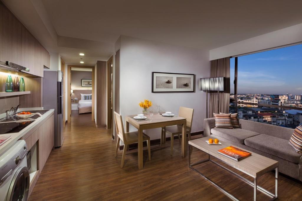 Citadines Grand Central Sri Racha, Chonburi | 2024 Updated Prices, Deals