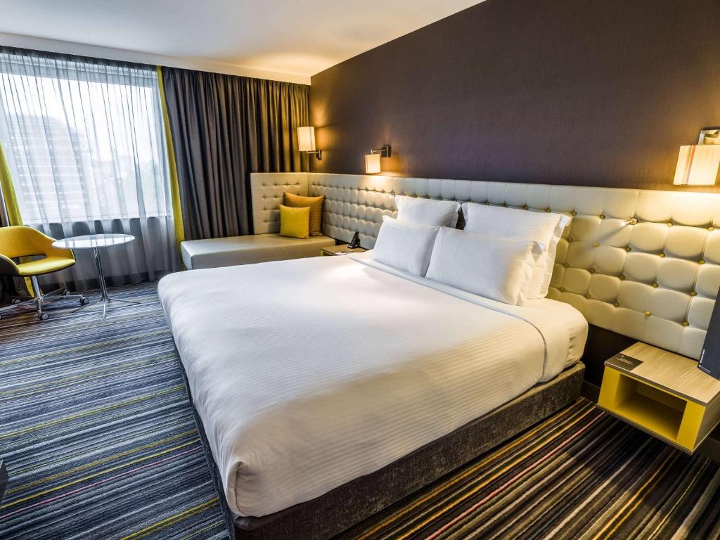 Pullman London St Pancras Hotel, London | 2025 Updated Prices, Deals