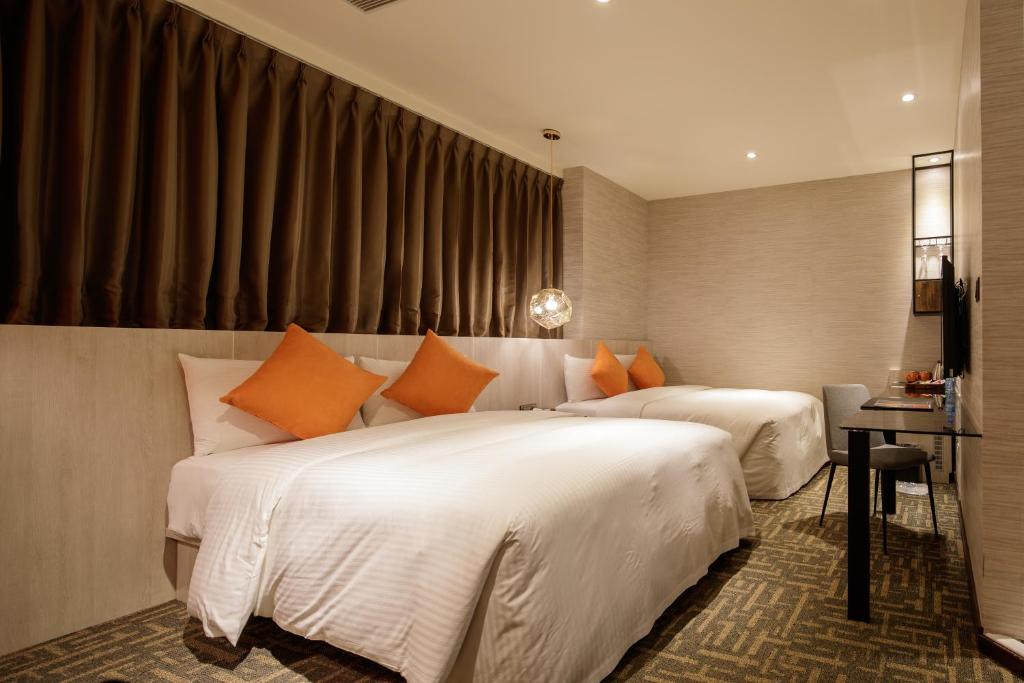 Via Hotel Taipei Station | Updated Rates 2024