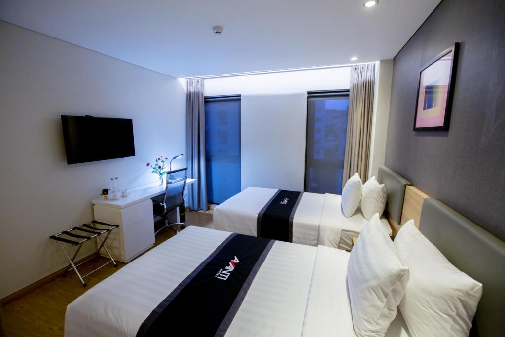 Avanti Hotel, Ho Chi Minh City | 2024 Updated Prices, Deals