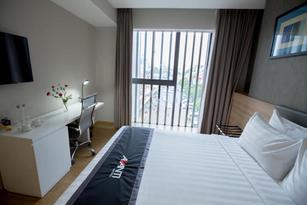 Avanti Hotel, Ho Chi Minh City | 2023 Updated Prices, Deals