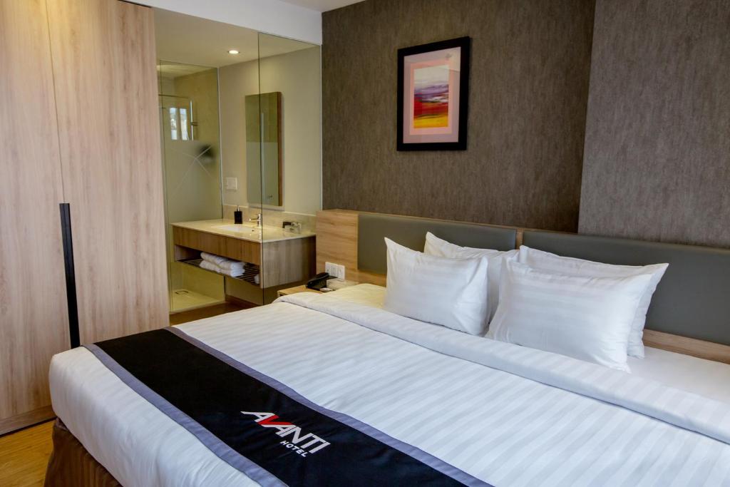 Avanti Hotel, Ho Chi Minh City | 2024 Updated Prices, Deals