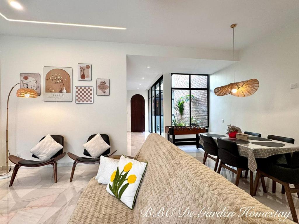 BBC De Garden Homestay, Ipoh from $47pp - Book Now