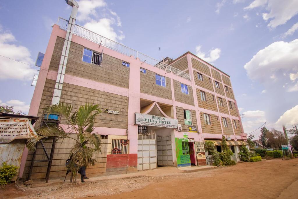 Hotels in Embu City Center, Kenya - price from $28 | Planet of Hotels