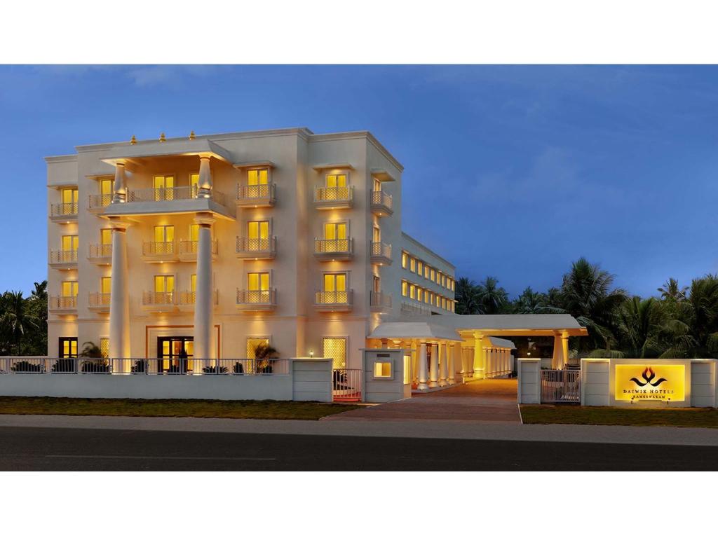 41 Rameswaram Hotels with 24hr Check-in