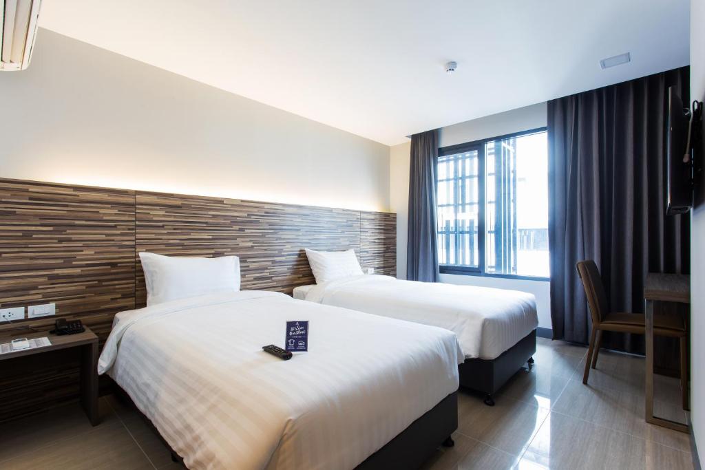 SPENZA HOTEL, Bangkok | 2025 Updated Prices, Deals