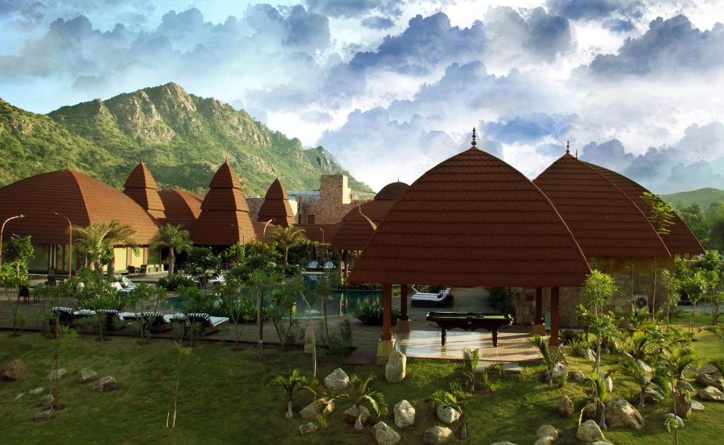 Ananta Spa & Resort, Pushkar, Pushkar | 2024 Updated Prices, Deals