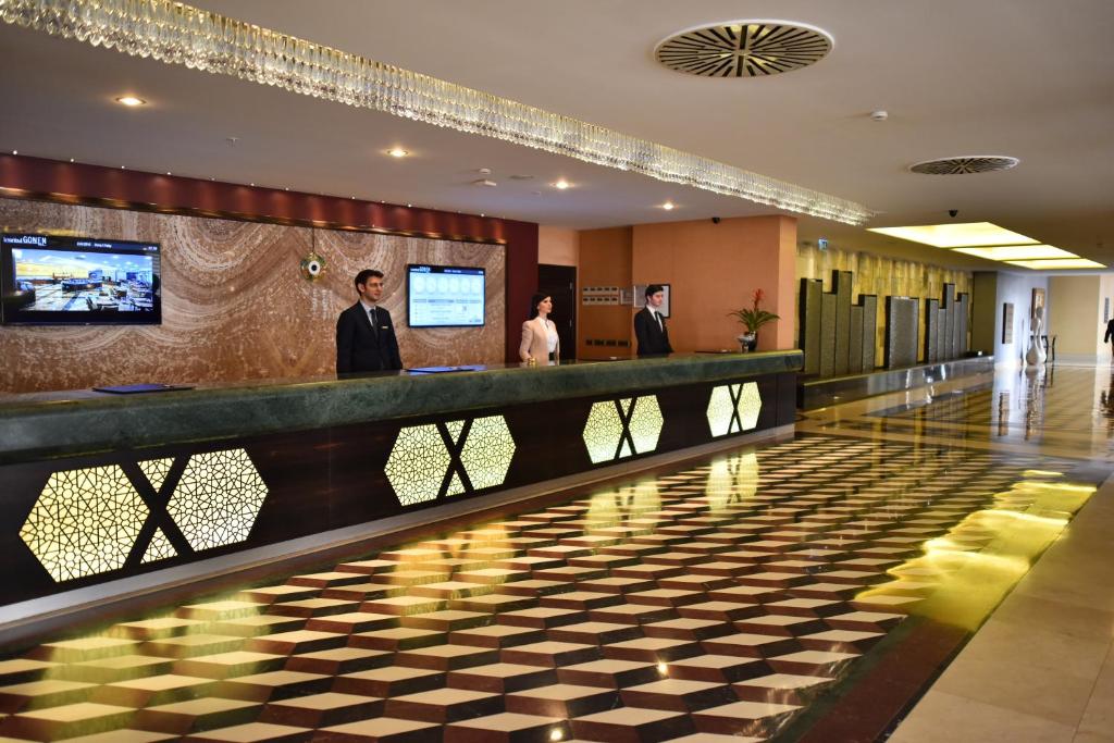 Istanbul Gonen Hotel, İstanbul | 2024 Updated Prices, Deals
