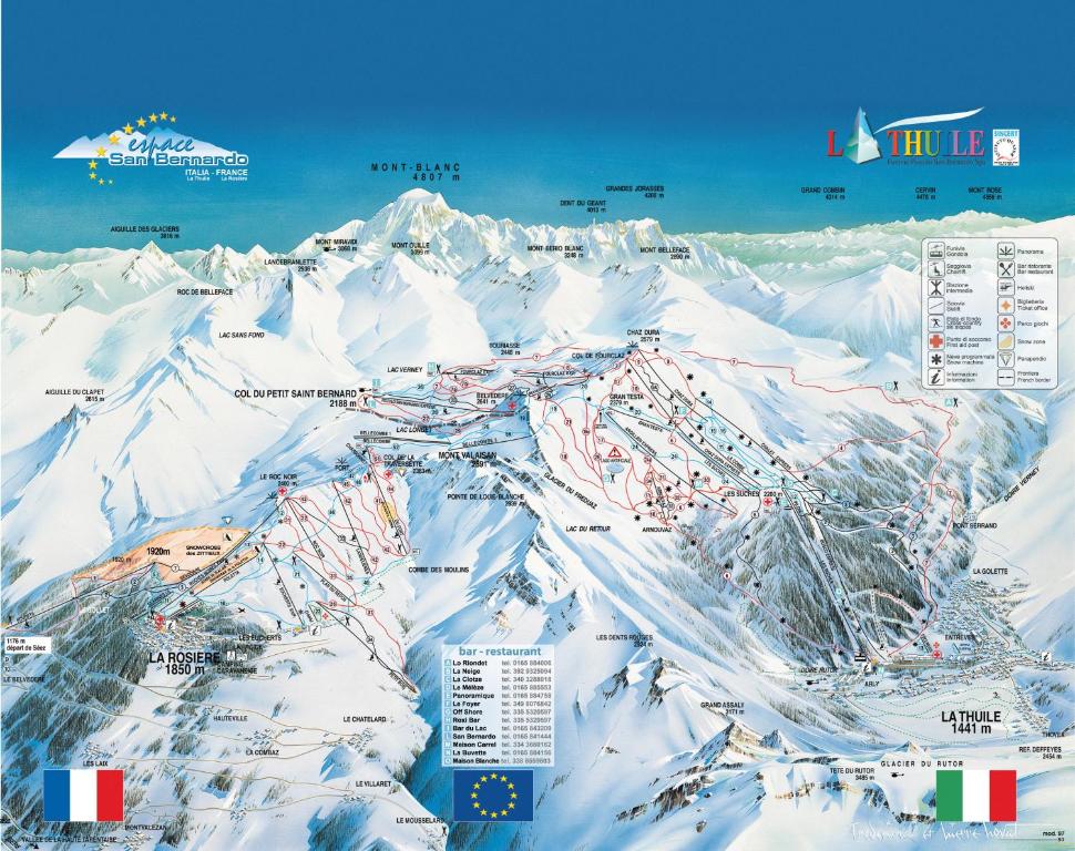 TH La Thuile Planibel Residence, La Thuile | 2024 Updated Prices, Deals