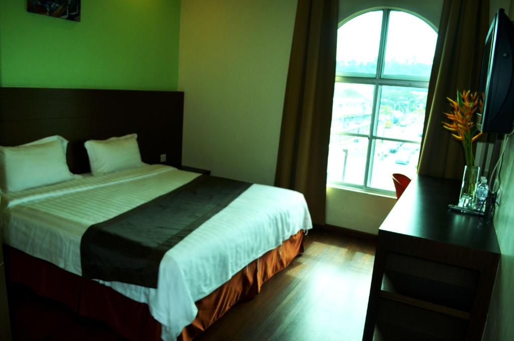 Lintas Plaza Boutique Hotel, Kota Kinabalu | 2024 Updated Prices, Deals