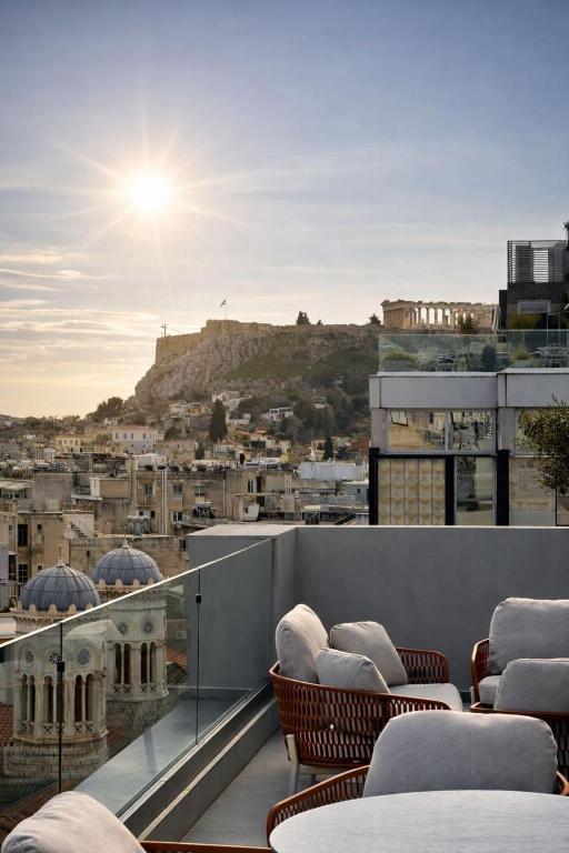 Acropolis Grid Athens 4*, Athens - sleephotelsathens.com